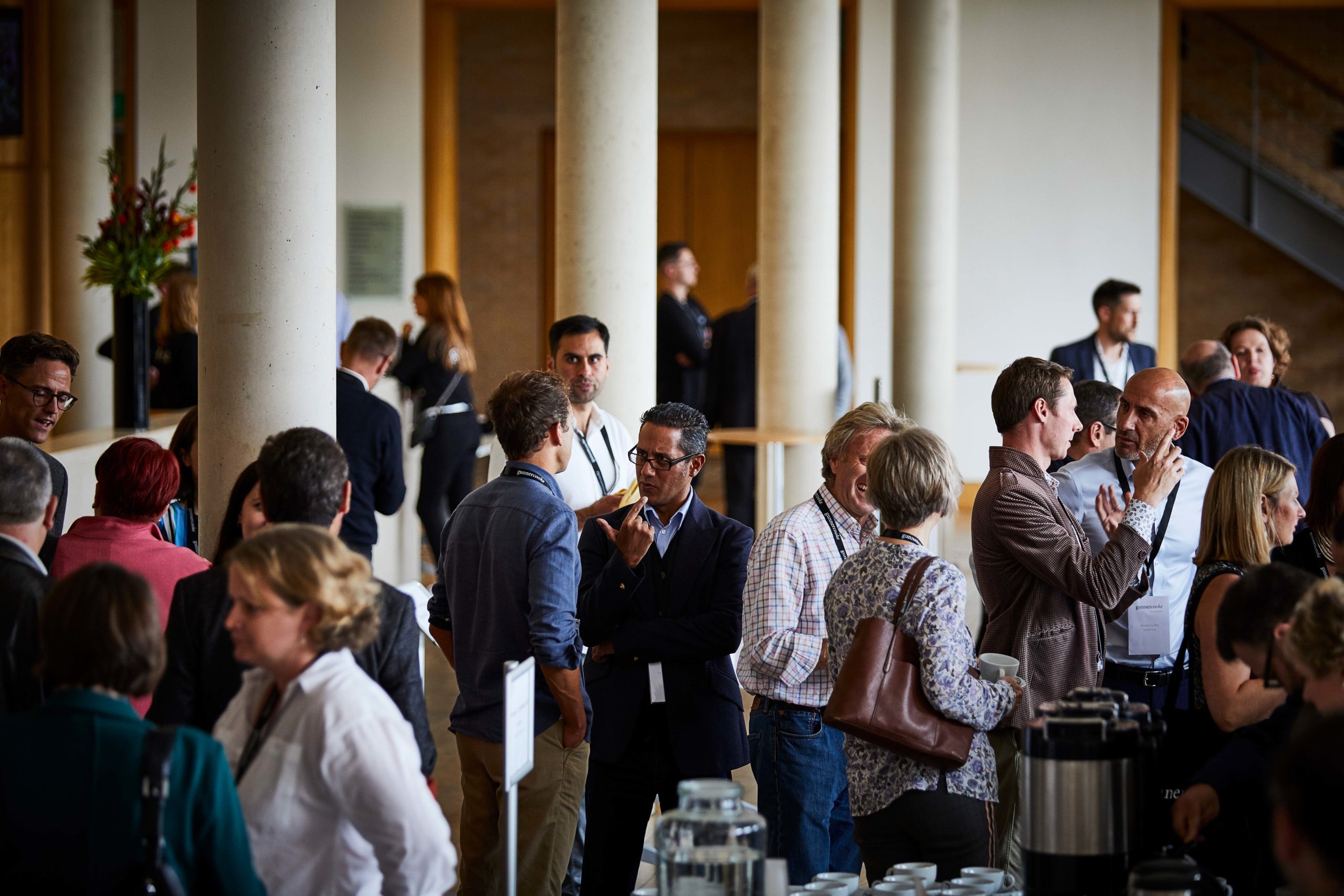 gunnercooke celebrates 10th anniversary and plans a decade of expansion