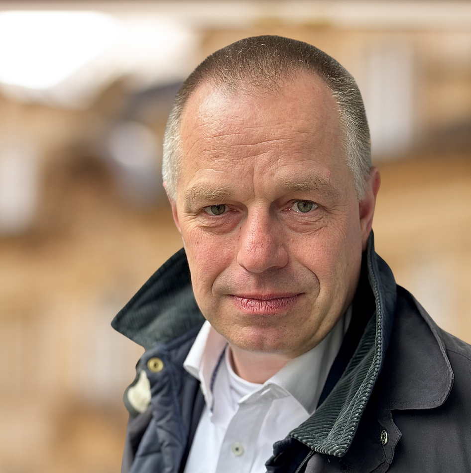 Volker Beissenhirtz - gunnercooke